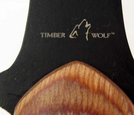 TIMBER WOLF COMPACT PACK AXE W/ SHEATH