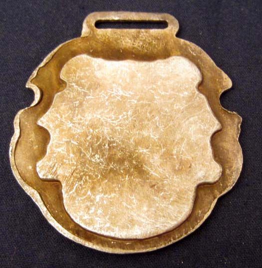 COLT ADVERTISING WATCH FOB