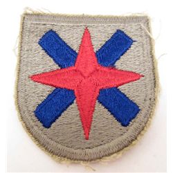 6578 - WW2 US ARMY PATCH - 14TH CORPS