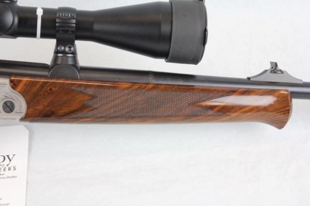 Merkel K1 Jagd-und Sportswaffen, .308 Win K2672