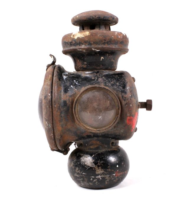 Antique Buggy Light