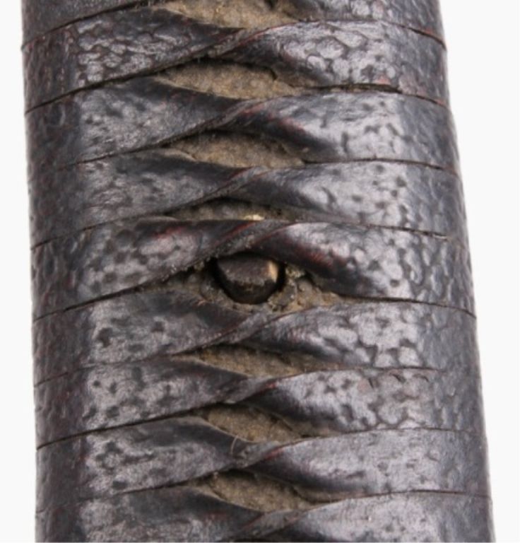 Samurai Sword by Kanesada Muramachi 1500-1600