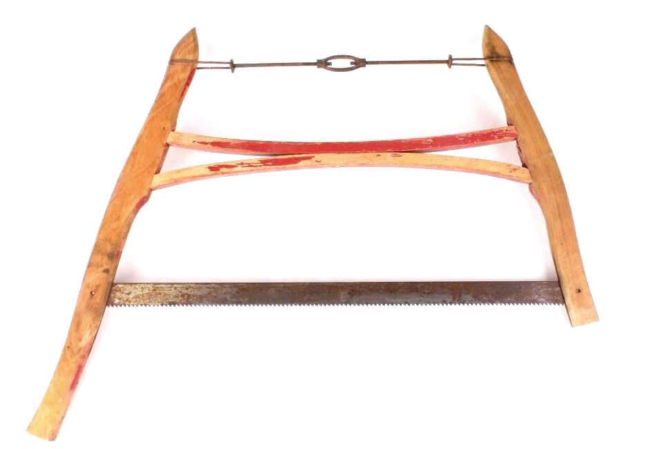 Antique Buck Saw