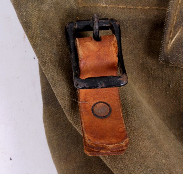 Vintage US Forest Service Backpack