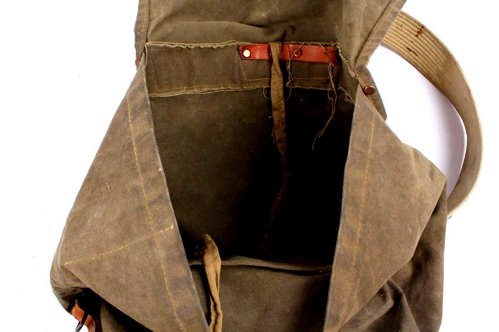 Vintage US Forest Service Backpack