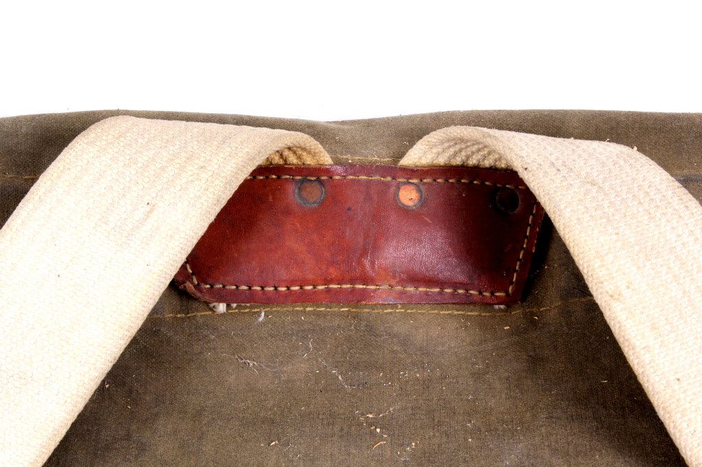 Vintage US Forest Service Backpack