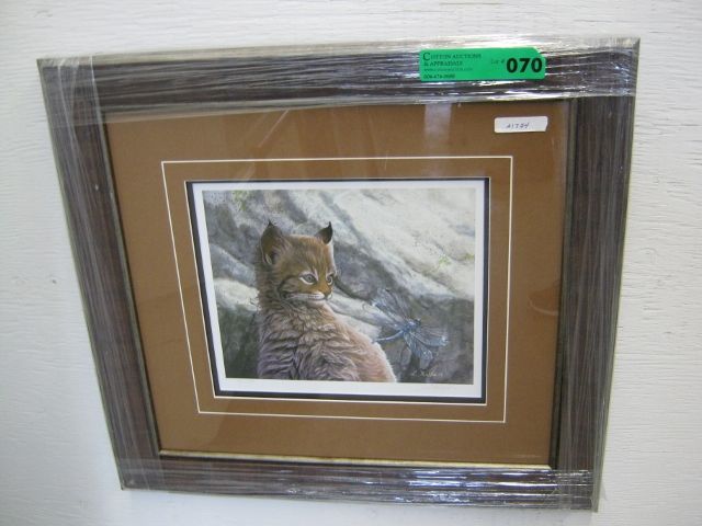 "Mesmerized" by Luke Raffin