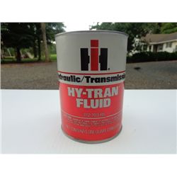 IH International Hy-Tran Fluid Can