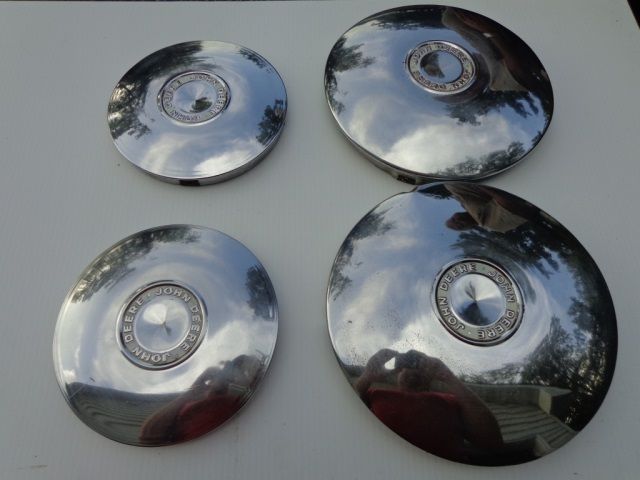 John Deere Lawn Mower Hub Caps
