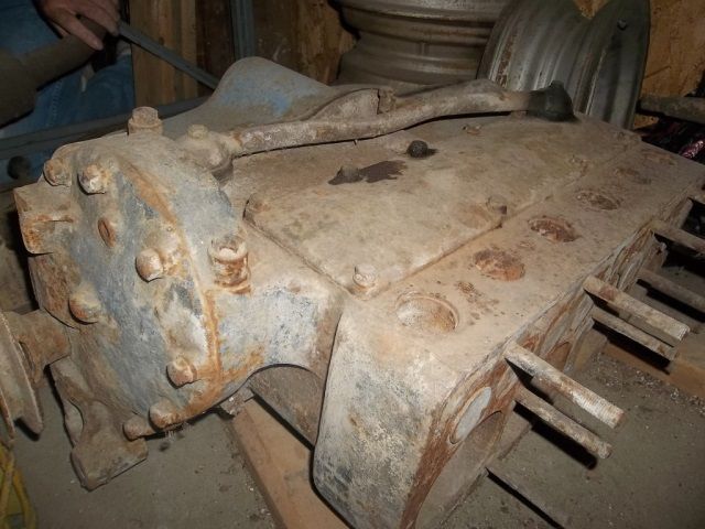 Model A Engine Block