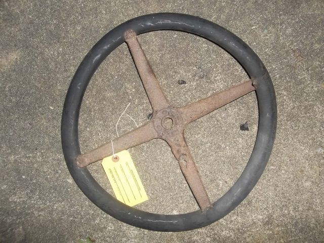Model T Steering Wheel 16"