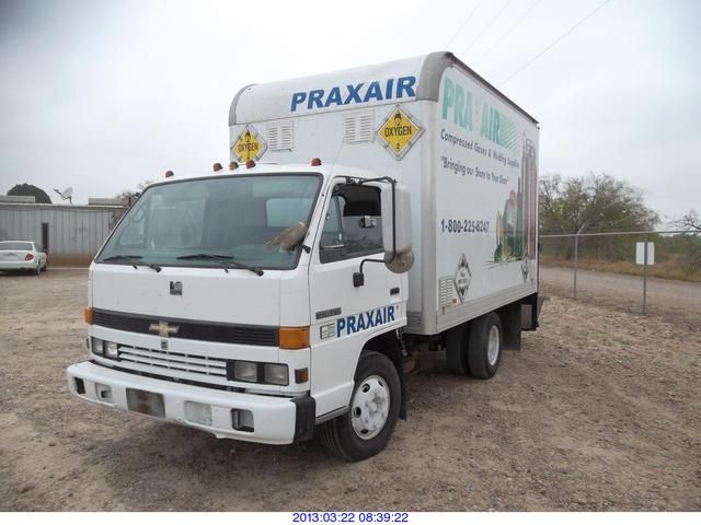 1994 - CHEVROLET W4S042