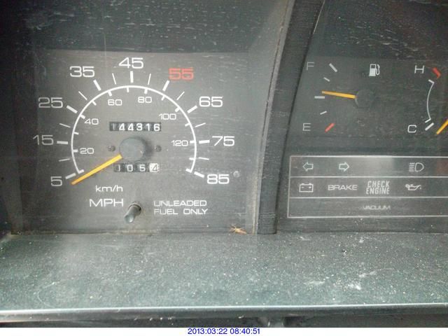 1994 - CHEVROLET W4S042