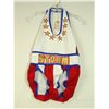 American Gladiators Original TV Show Storm (Debbie Clark) Unitard ...