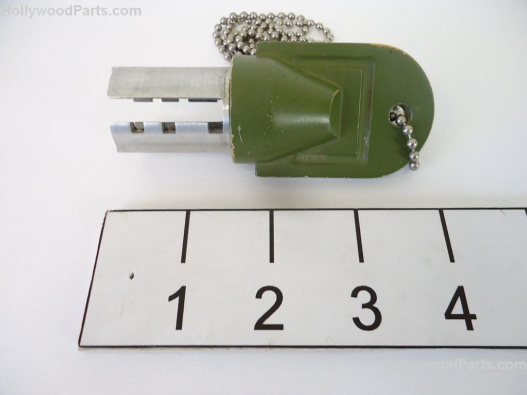 True Lies Salim Abu Aziz (Art Malik) Hero Nuclear Warhead Launch Keys