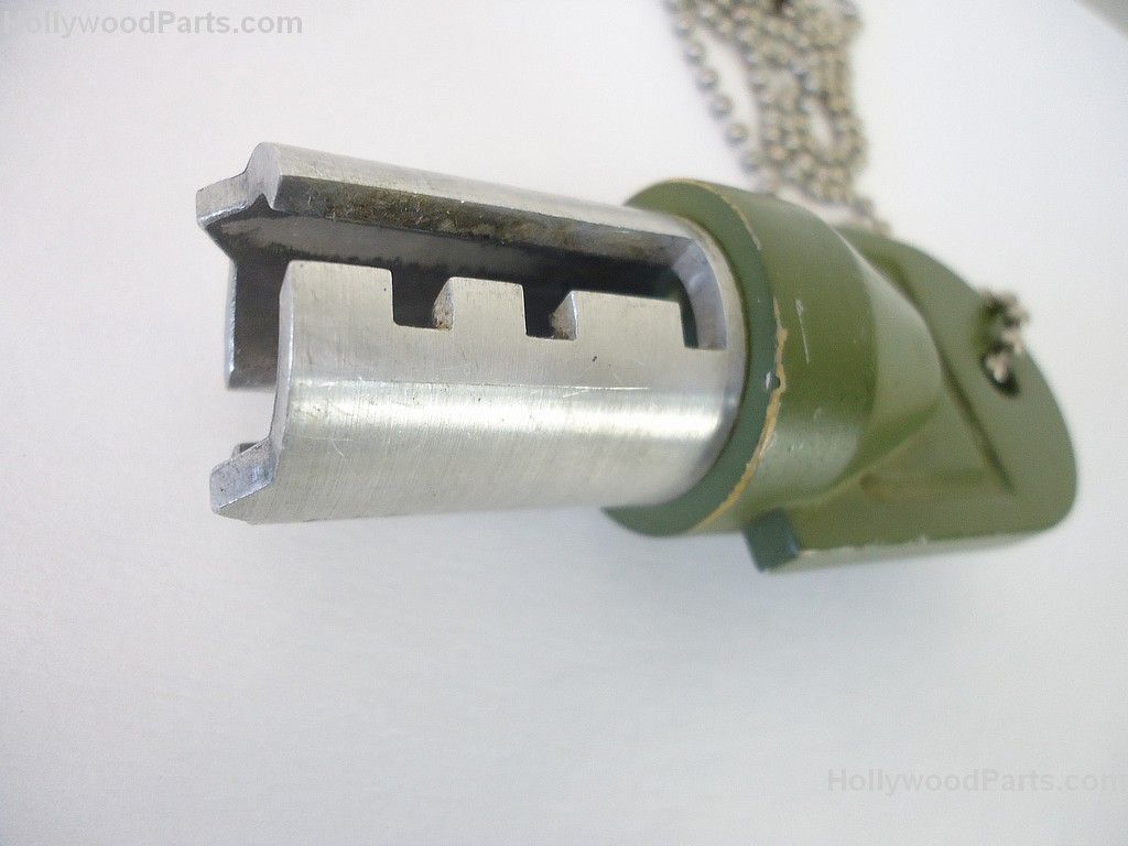 True Lies Salim Abu Aziz (Art Malik) Hero Nuclear Warhead Launch Keys