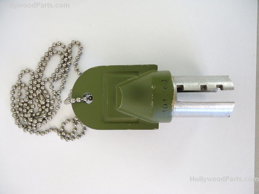 True Lies Salim Abu Aziz (Art Malik) Hero Nuclear Warhead Launch Keys