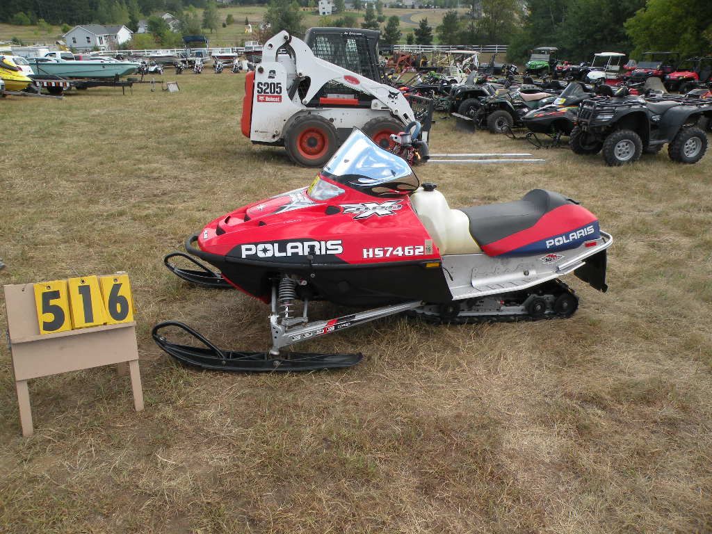 2003 Polaris Pro X 800 SN1NX4CS33C349253