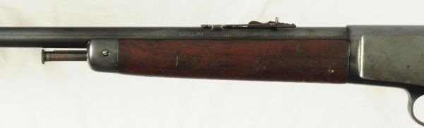 Texas Ranger Frank Hamer's Winchester .22 Rifle