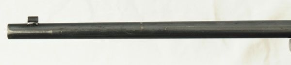 Texas Ranger Frank Hamer's Winchester .22 Rifle