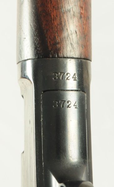 Texas Ranger Frank Hamer's Winchester .22 Rifle