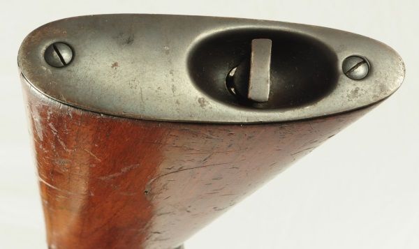 Texas Ranger Frank Hamer's Winchester .22 Rifle