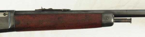 Texas Ranger Frank Hamer's Winchester .22 Rifle