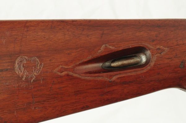 Texas Ranger Frank Hamer's Winchester .22 Rifle