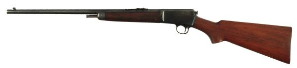 Texas Ranger Frank Hamer's Winchester .22 Rifle