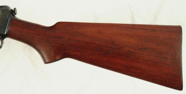 Texas Ranger Frank Hamer's Winchester .22 Rifle