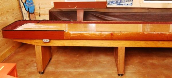 American Shuffleboard Company Shuffleboard Table