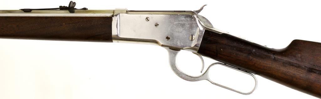 Winchester 1892 .32 cal. lever action rifle