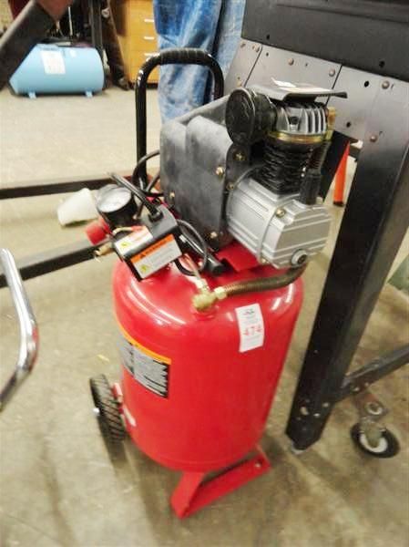 Craftsman 125 PSI 12 Gallon Air Compressor