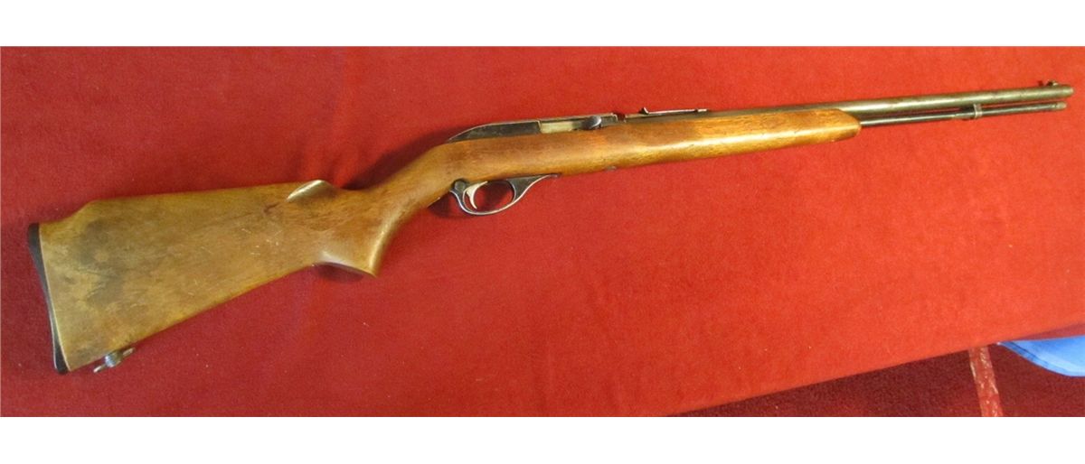 406. Revelation by Western Auto Supply Co. Model 120. .22 LR. Semi-auto ...