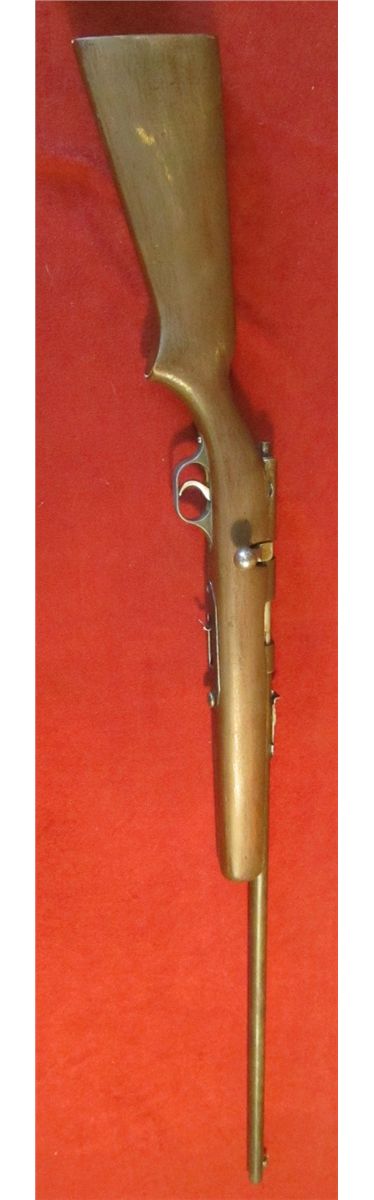 414. J.Stevens Arms Co. Springfield Rifle. Model 84C. .22 cal. S-L-LR ...
