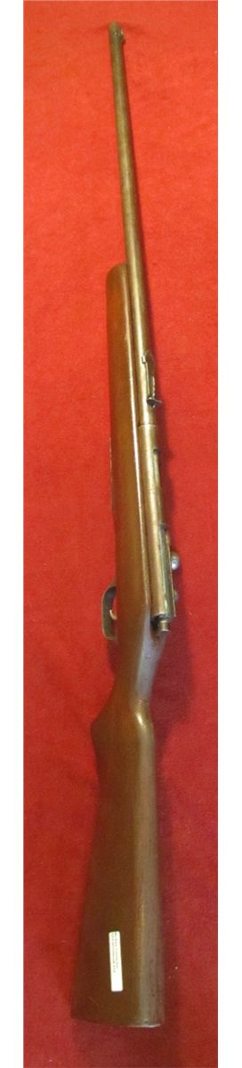 414. J.Stevens Arms Co. Springfield Rifle. Model 84C. .22 cal. S-L-LR ...