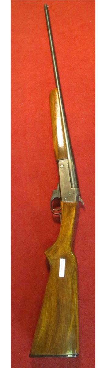 447. Stevens Savage Arms Model 9478 .410 Gauge Single Shot Shotgun. 3 ...