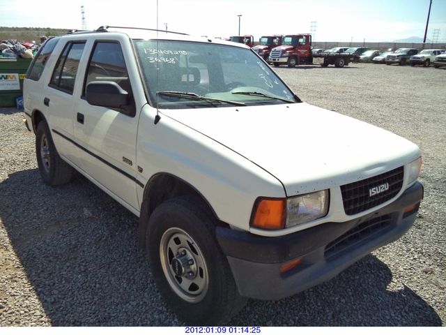 1996 - ISUZU RODEO