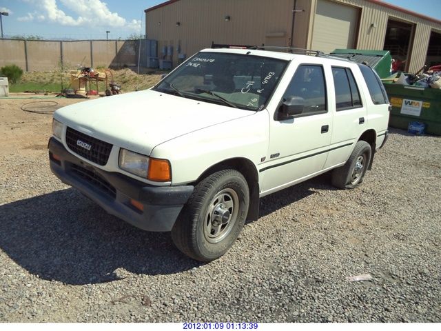 1996 - ISUZU RODEO