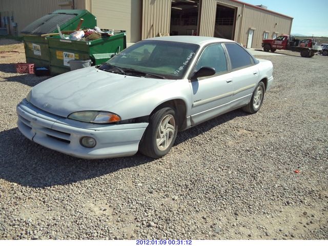 1997 - DODGE INTREPID ES