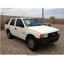 1997 - ISUZU RODEO