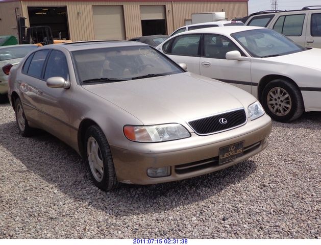 1995 - LEXUS GS300