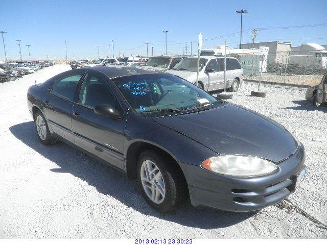 2001 - DODGE INTREPID