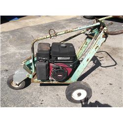 Garlock ultra roof cutter