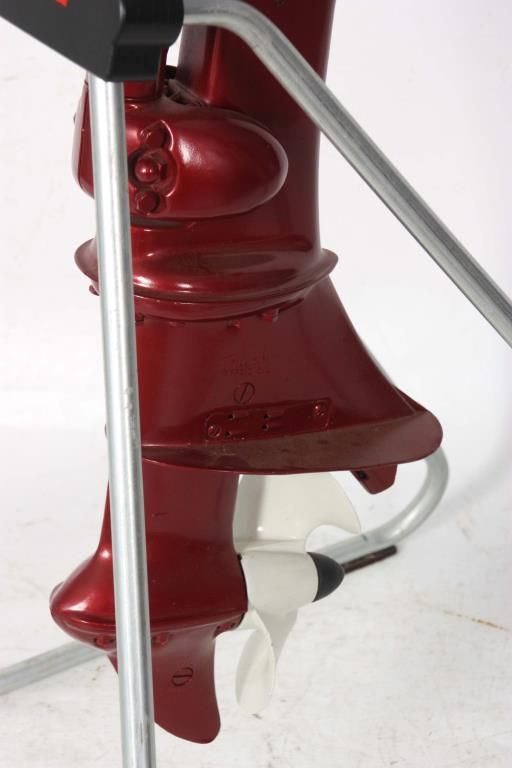 7.5 hp Johnson AD-11 Outboard Motor