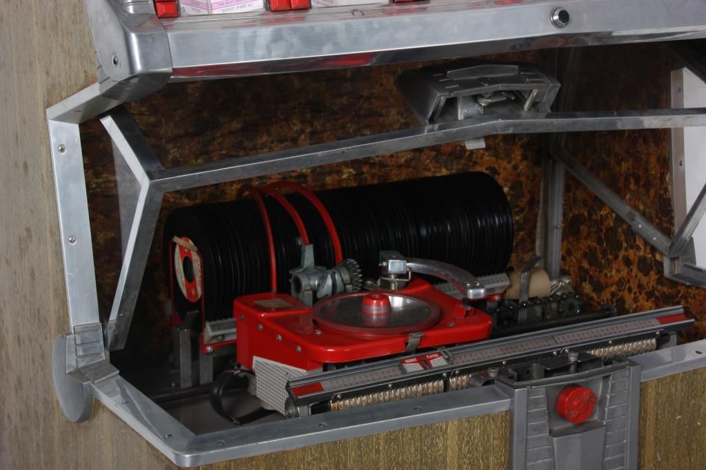 AMI Model E-120 Jukebox – 1953