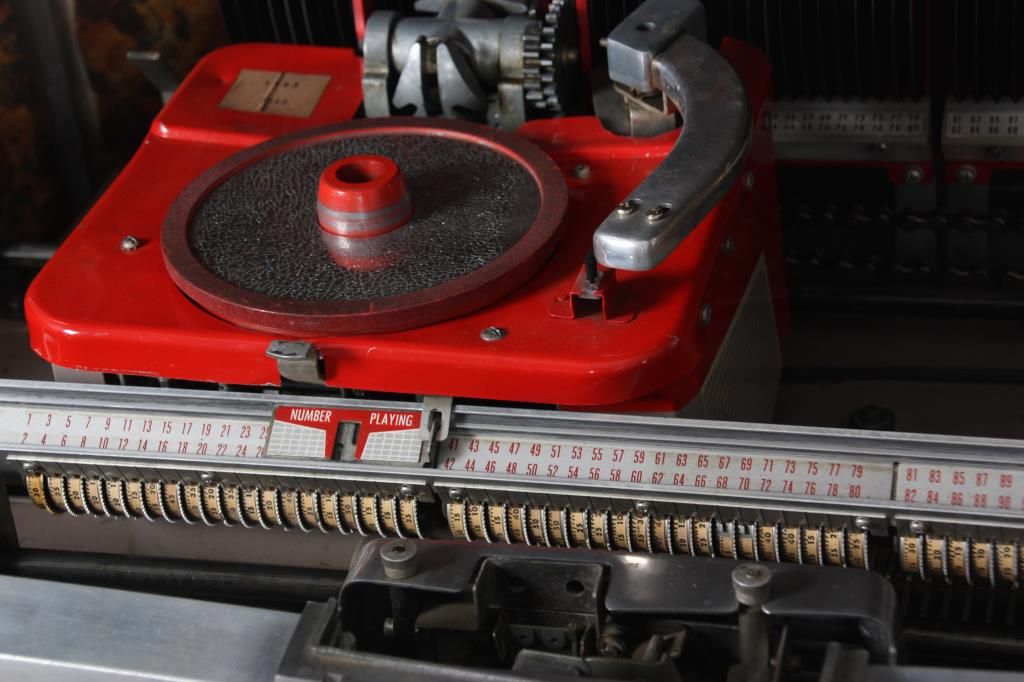 AMI Model E-120 Jukebox – 1953