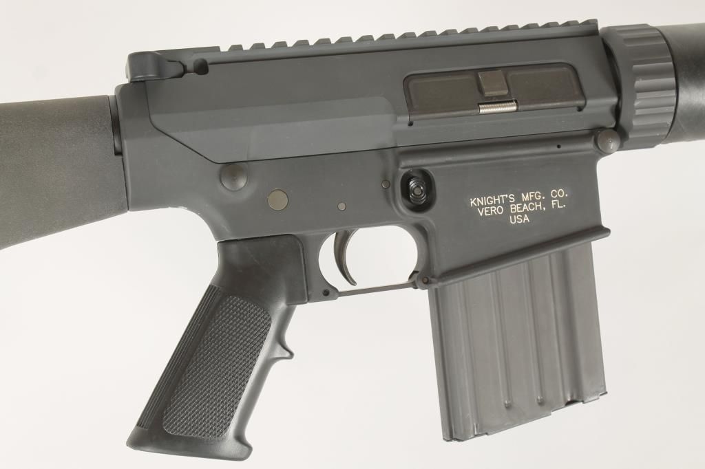 Knights Armament Stoner SR-25 Cal 7.62 SN:23256