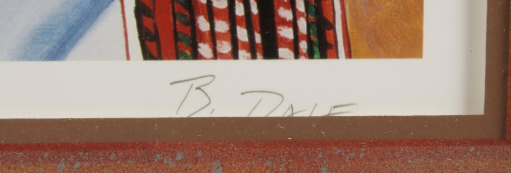 Fine Art Print by Bob Dale