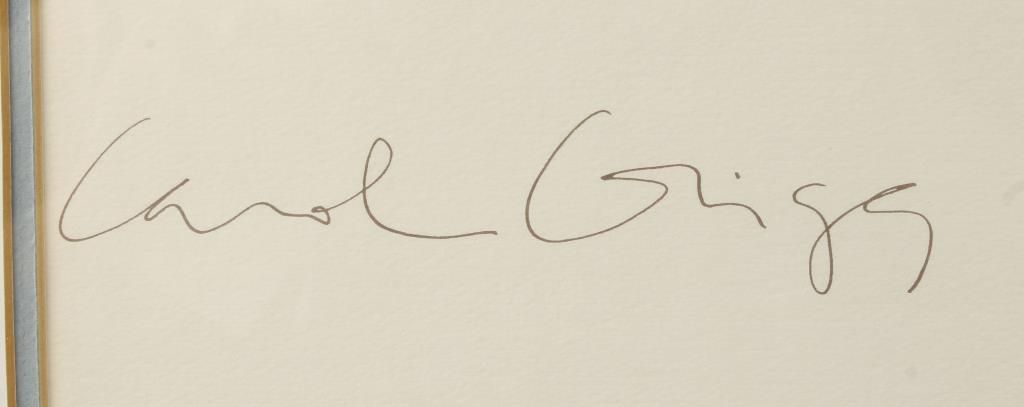 Fine Art Print by Carol Grigg